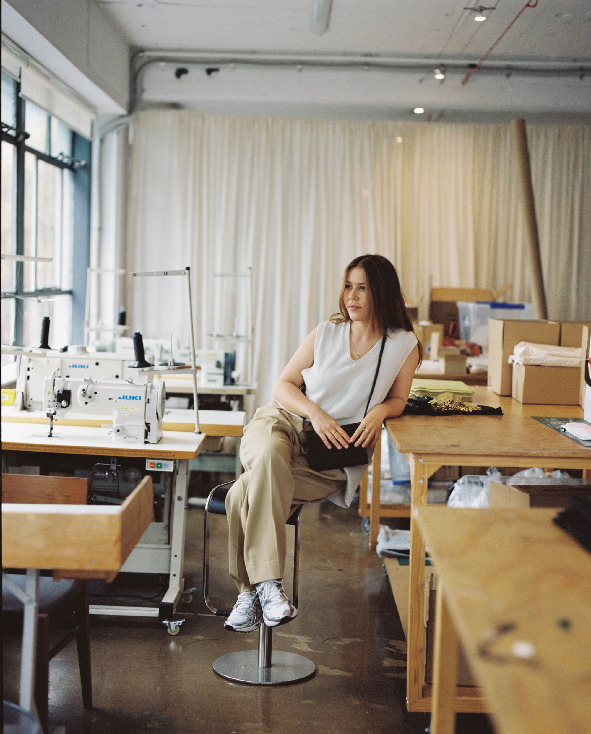 In the Bag: Jessie Wong | Yu Mei