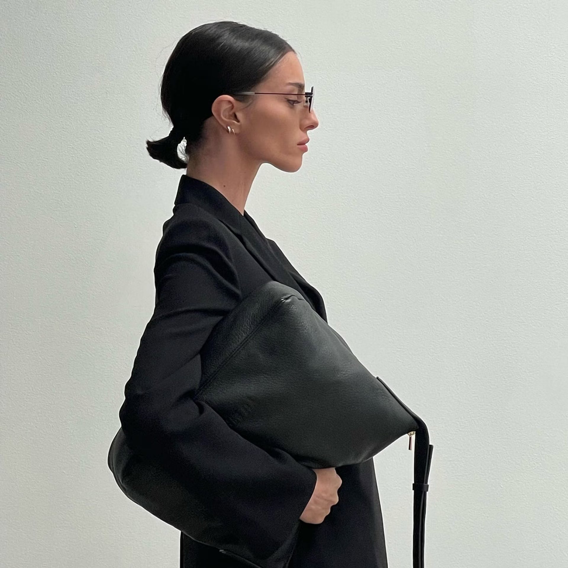 Leather and ECONYL® Cross-body Bags | Yu Mei – Page 2