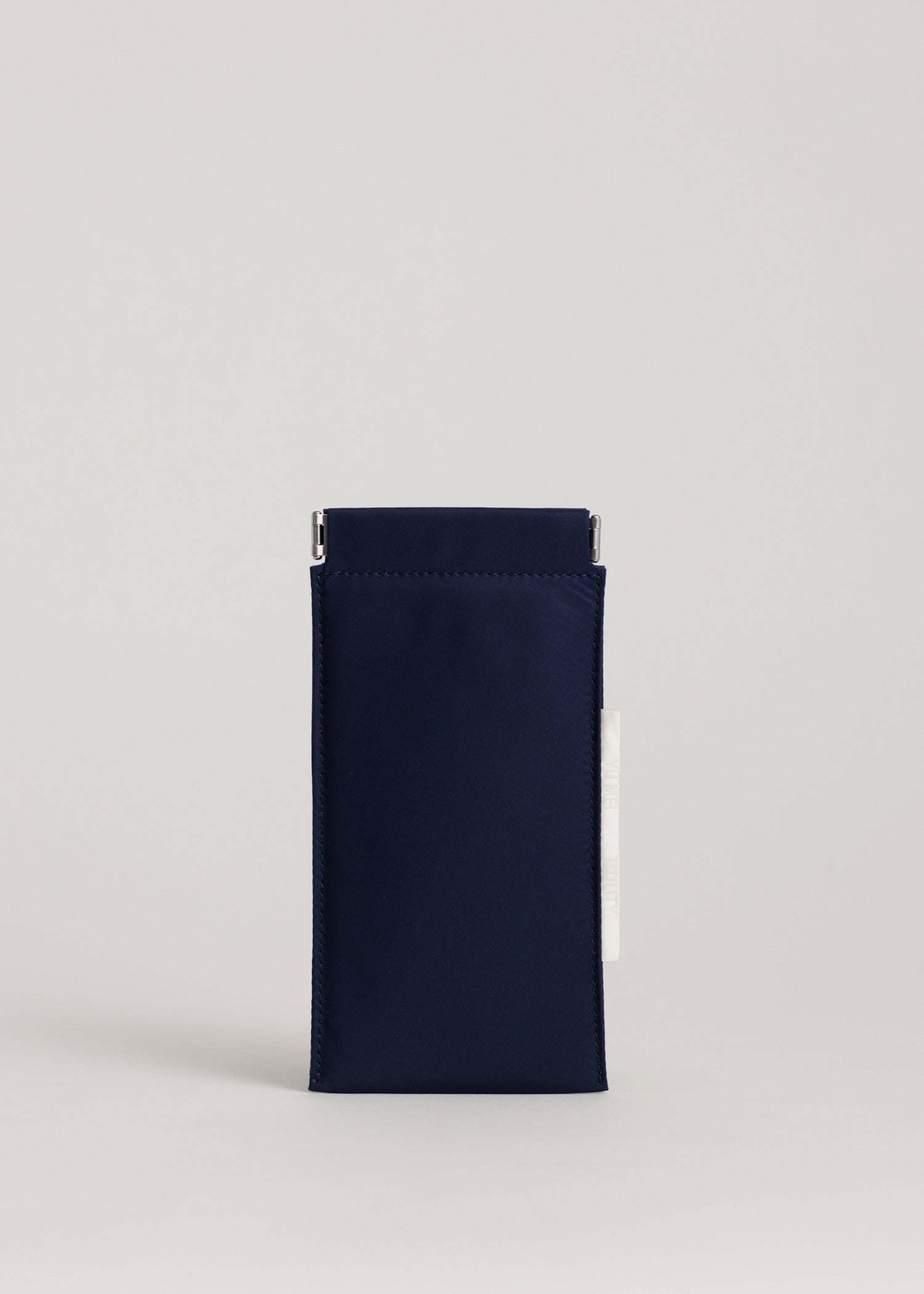 Glasses Case | ECONYL® Regenerated Nylon Double Blue – Yu Mei