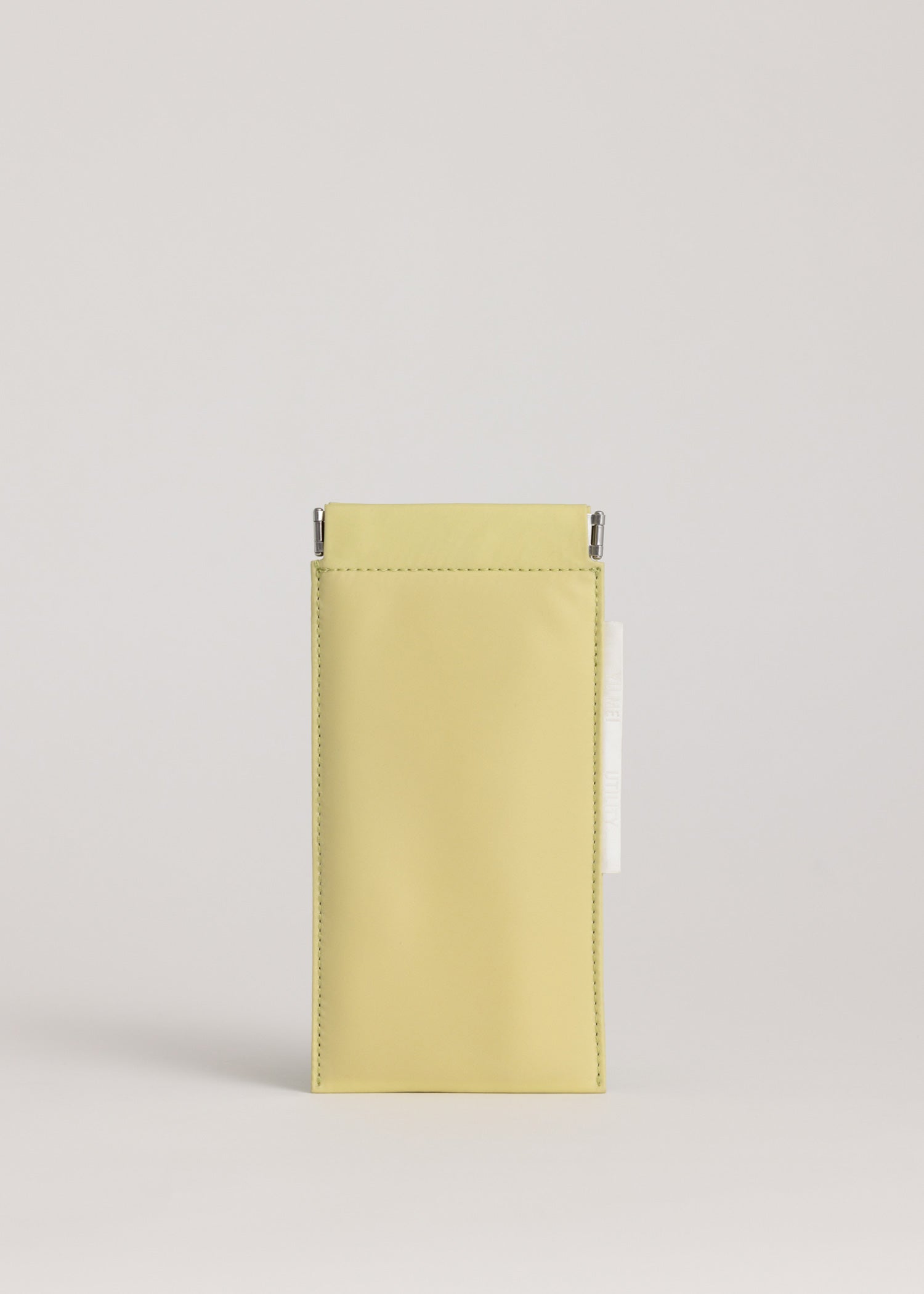 Glasses Case | ECONYL® Regenerated Nylon Half Green – Yu Mei